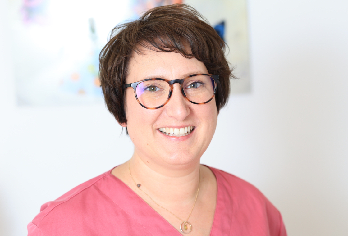 Team Brocker - Prof. Dr. med. Kerstin Brocker